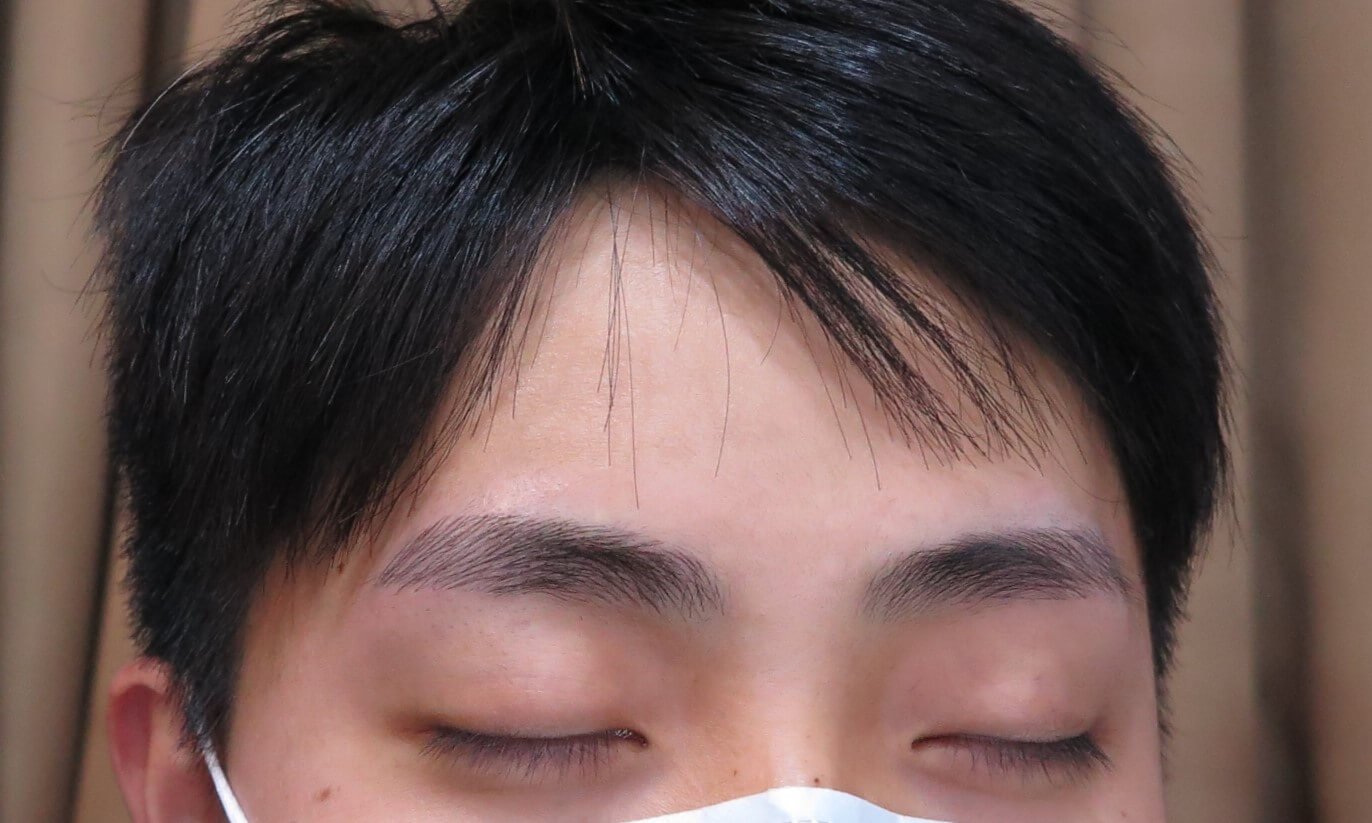 台北 男飄眉推薦 男生眉型設計 飄眉dcard 男飄眉價錢 優惠 男紋眉 繡眉 喬眉時尚